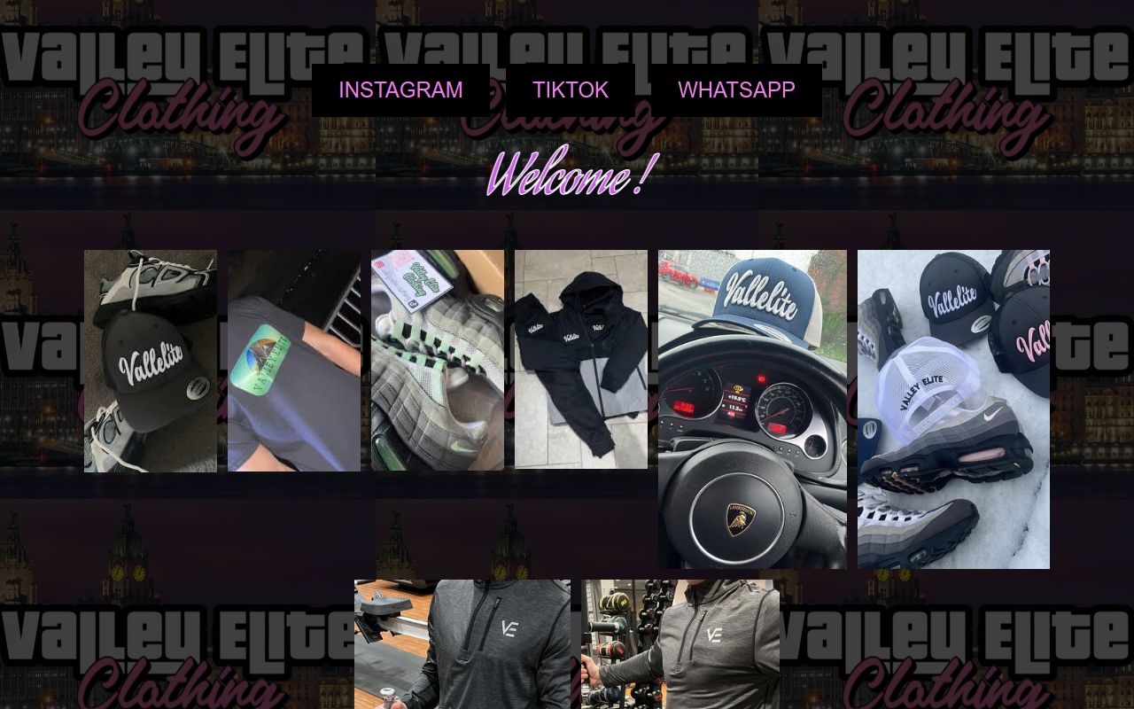 Valley Elite Clothing